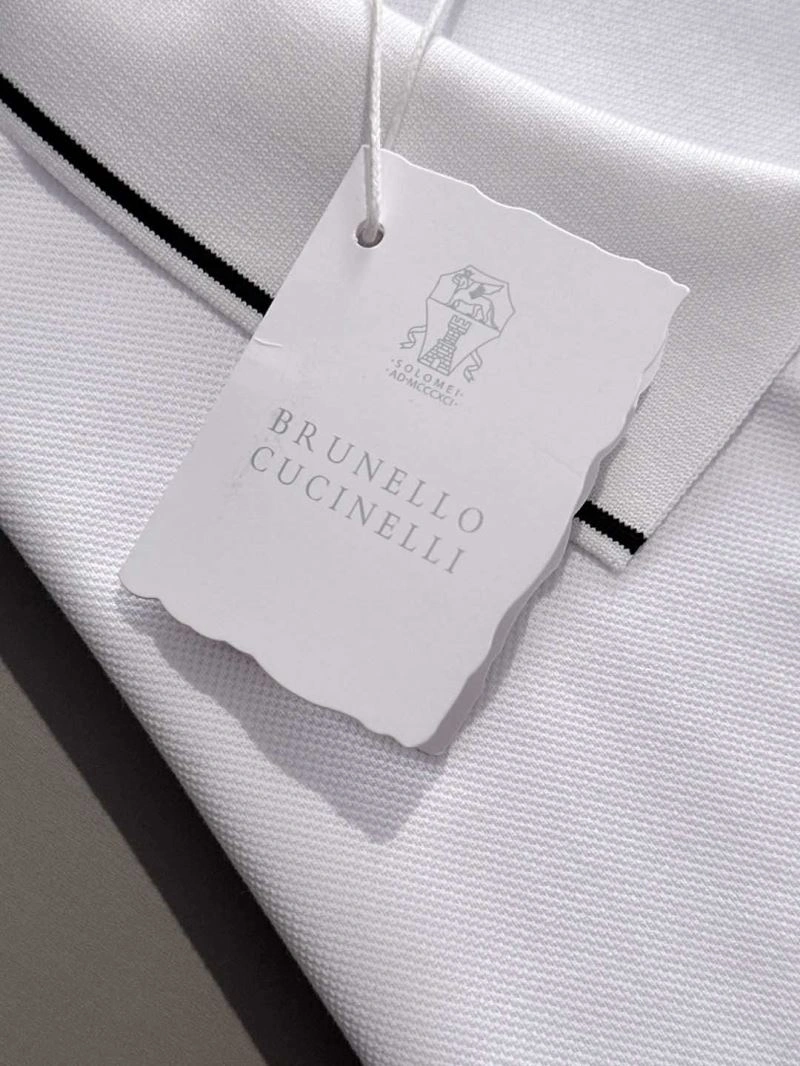 Official Brunello Cucinelli T-Shirts