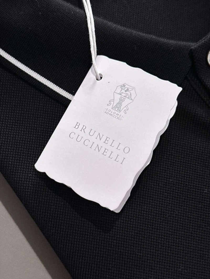 Authentic Brunello Cucinelli T-Shirts