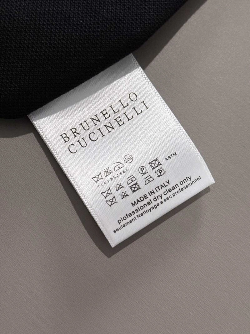 Authentic Brunello Cucinelli T-Shirts