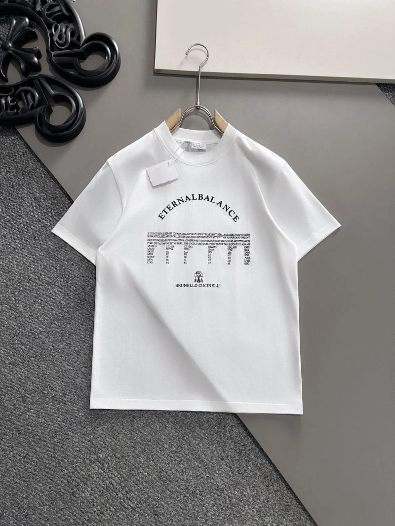 Brunello Cucinelli T-Shirts