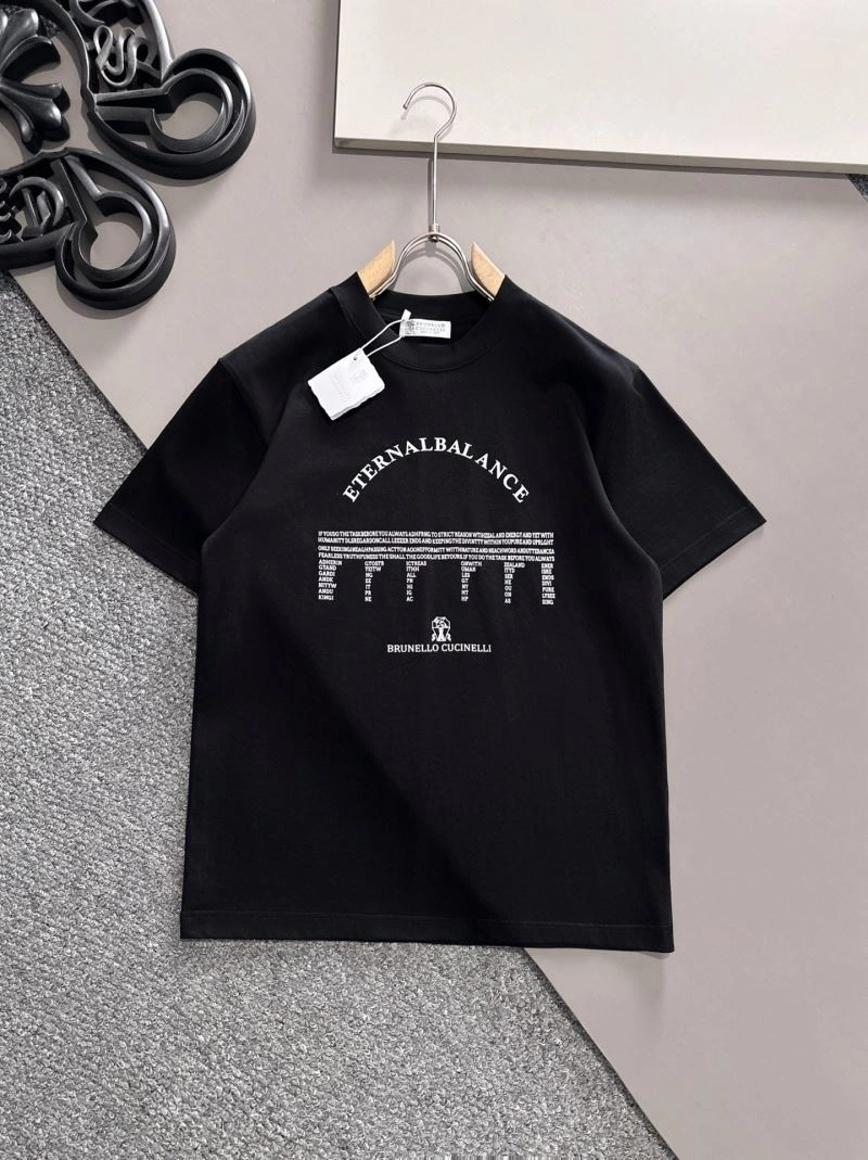 Brunello Cucinelli T-Shirts