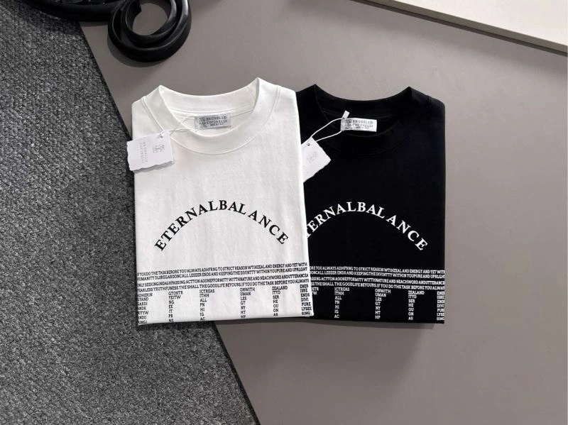 Value-priced Brunello Cucinelli T-Shirts