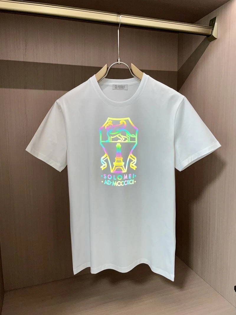 Cut-rate Brunello Cucinelli T-Shirts