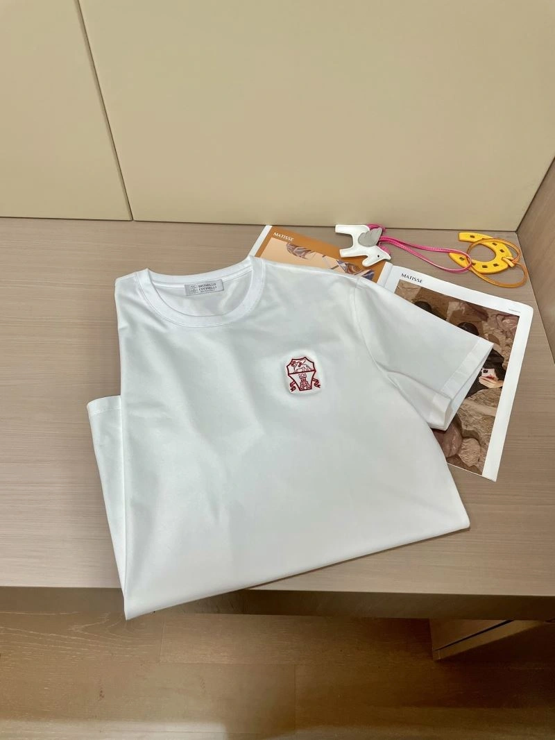 Official Brunello Cucinelli T-Shirts