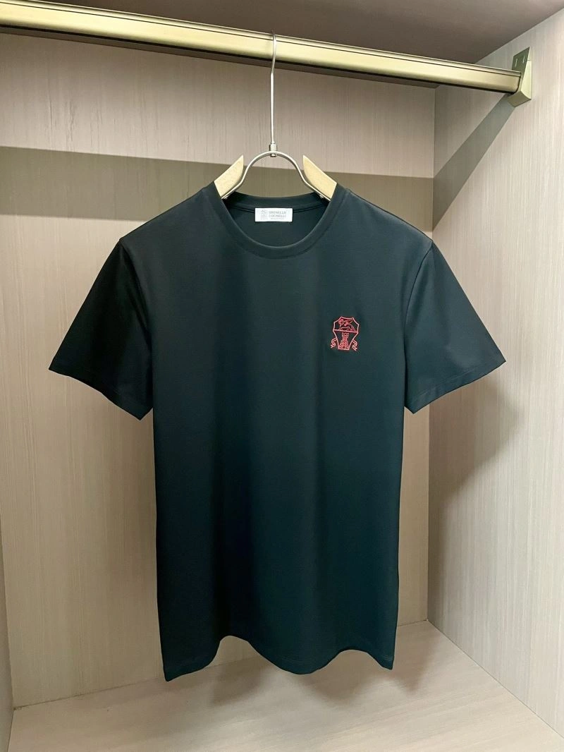 Official Brunello Cucinelli T-Shirts