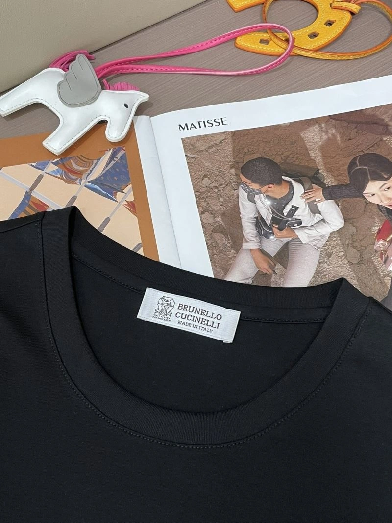 Official Brunello Cucinelli T-Shirts