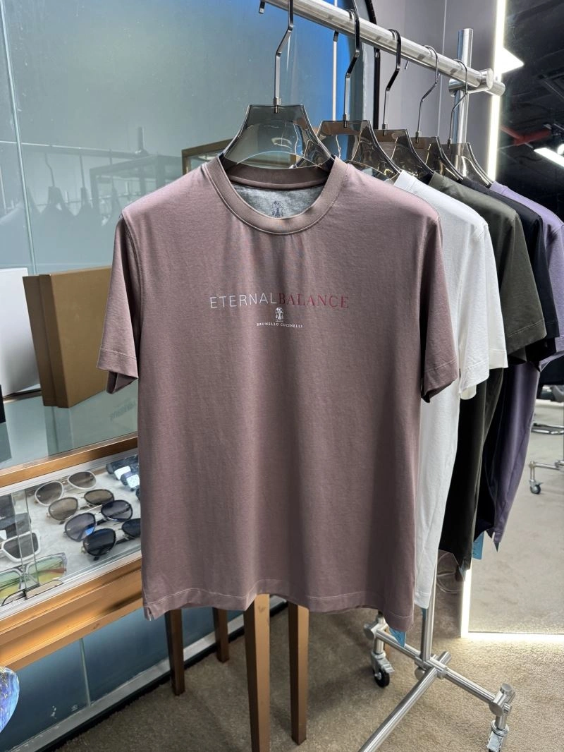 Brunello Cucinelli T-Shirts