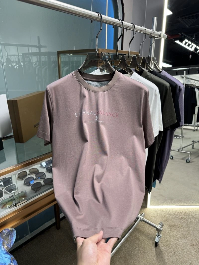 Top match Brunello Cucinelli T-Shirts