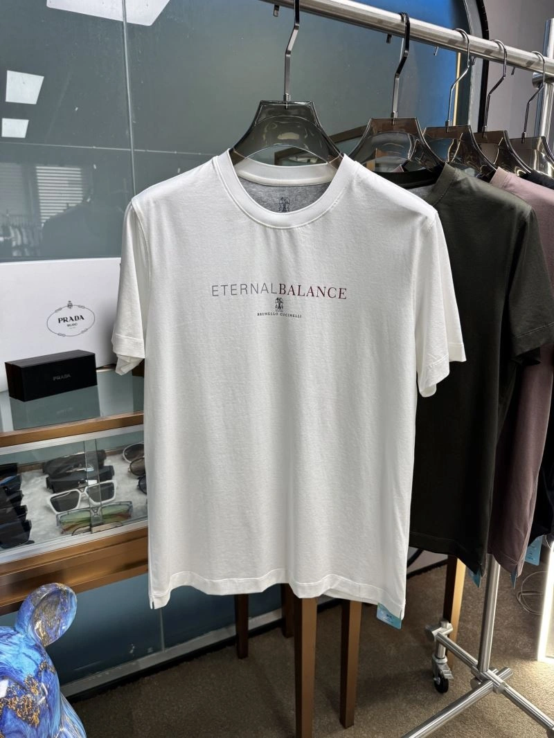 Brunello Cucinelli T-Shirts