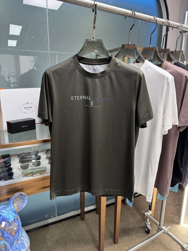 Brunello Cucinelli T-Shirts