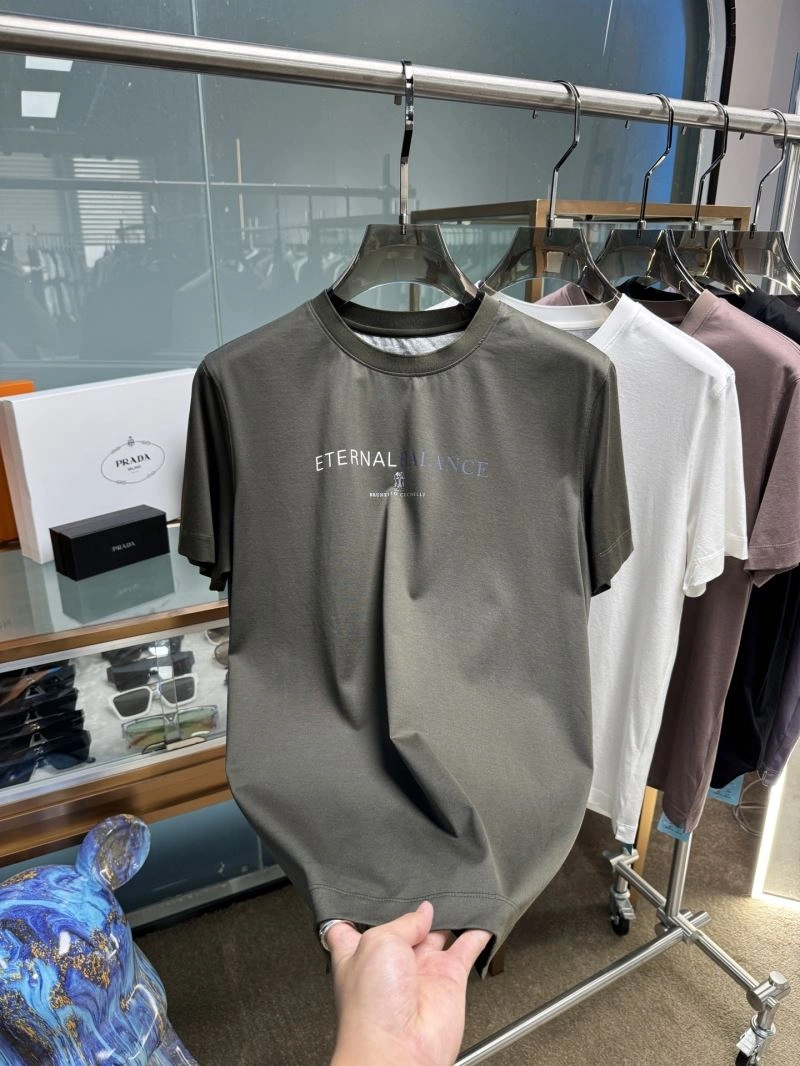 Top match Brunello Cucinelli T-Shirts