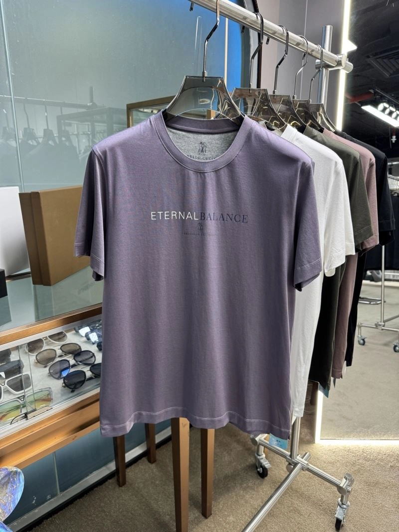 Brunello Cucinelli T-Shirts