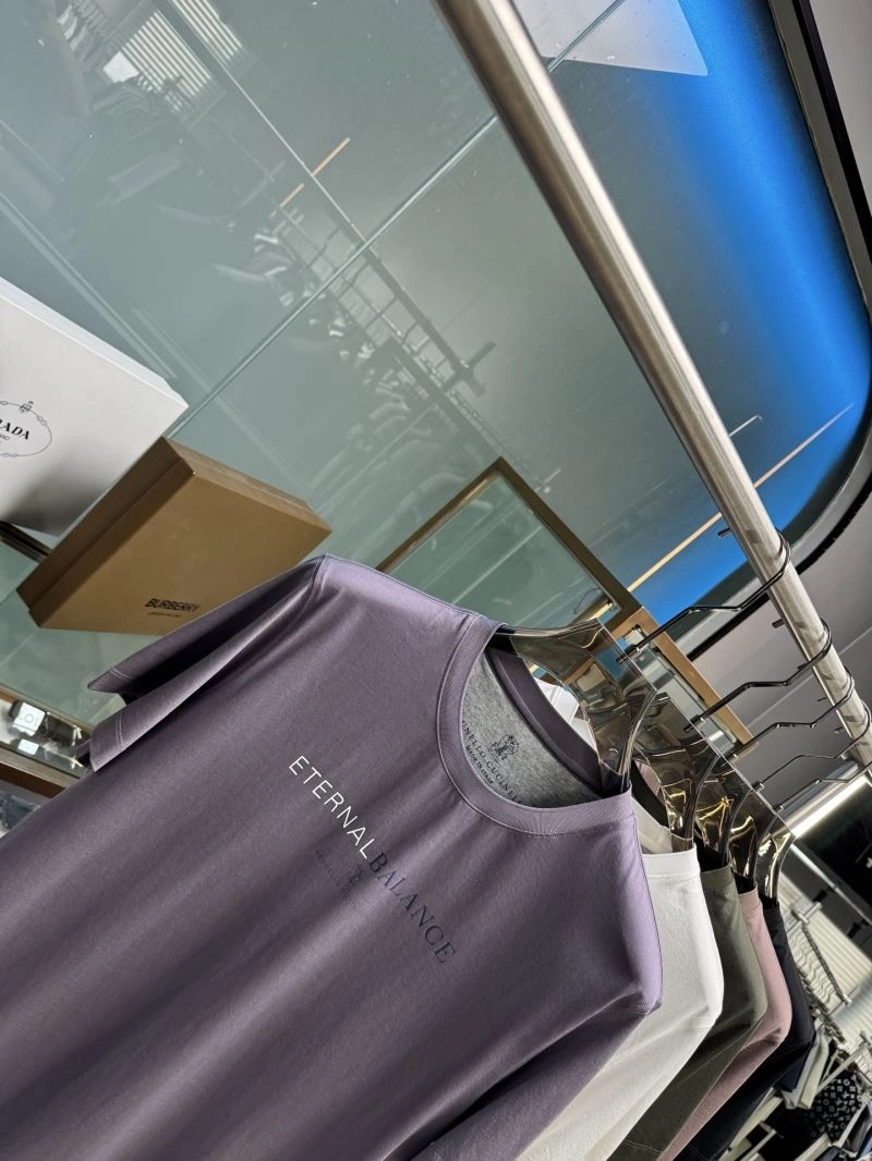 Inexpensive Brunello Cucinelli T-Shirts