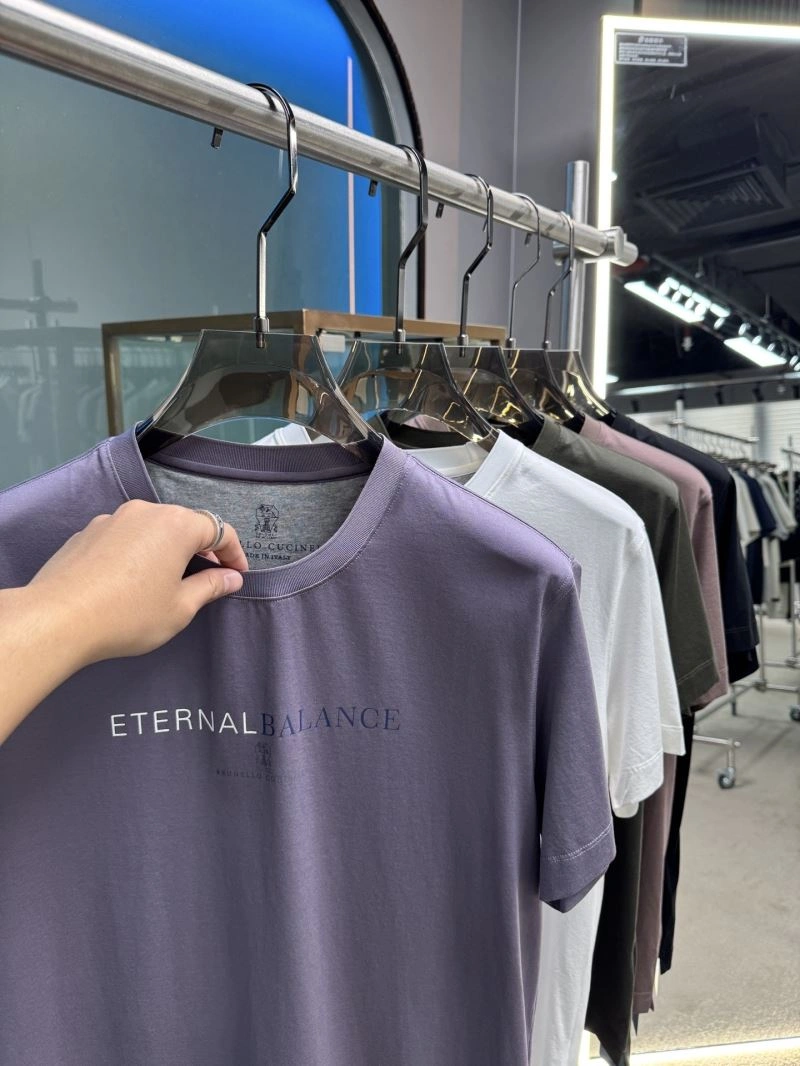 Inexpensive Brunello Cucinelli T-Shirts
