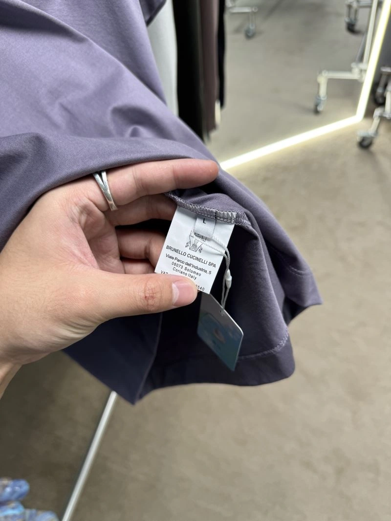 Inexpensive Brunello Cucinelli T-Shirts