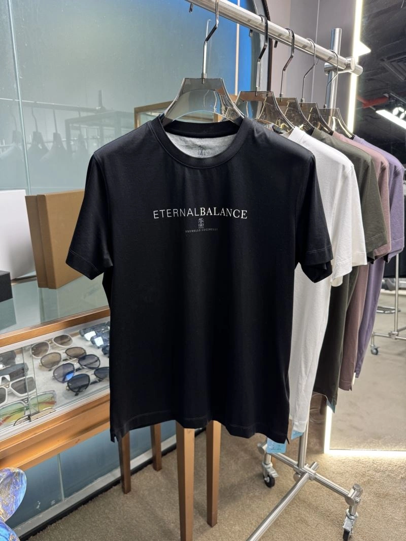 Brunello Cucinelli T-Shirts