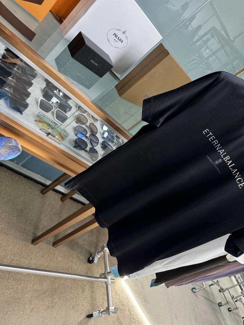 Exact replica Brunello Cucinelli T-Shirts