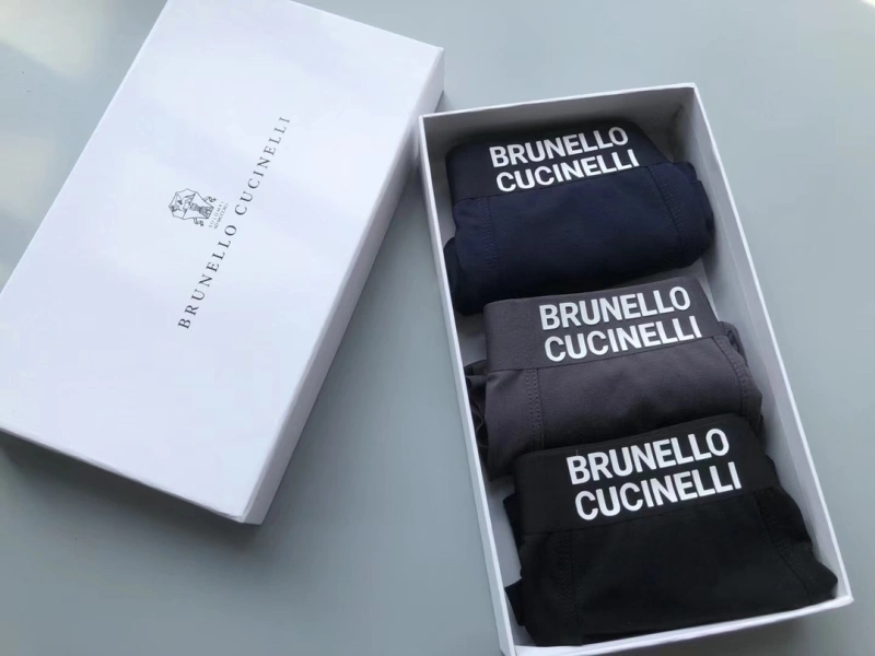 Brunello Cucinelli Underwear