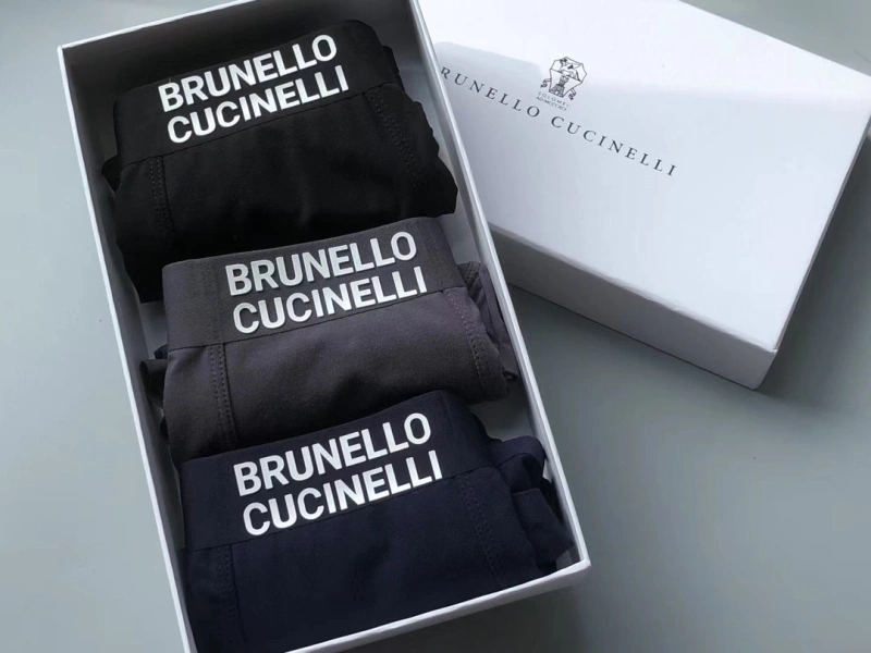 Reasonably priced Brunello Cucinelli Underwear