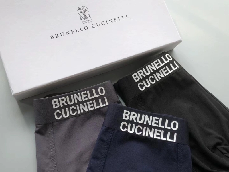 Reasonably priced Brunello Cucinelli Underwear