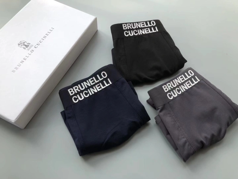 Reasonably priced Brunello Cucinelli Underwear