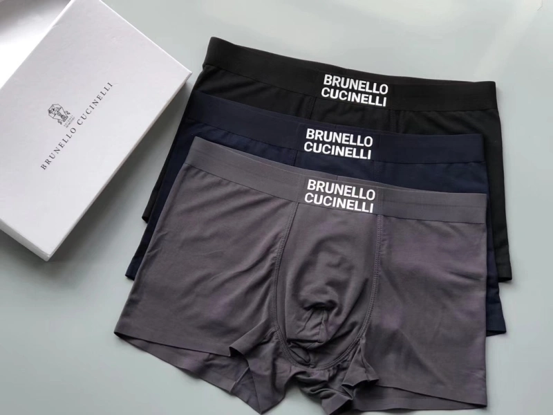Reasonably priced Brunello Cucinelli Underwear