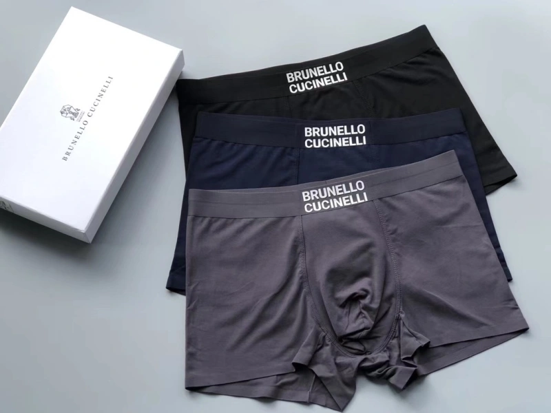 Reasonably priced Brunello Cucinelli Underwear