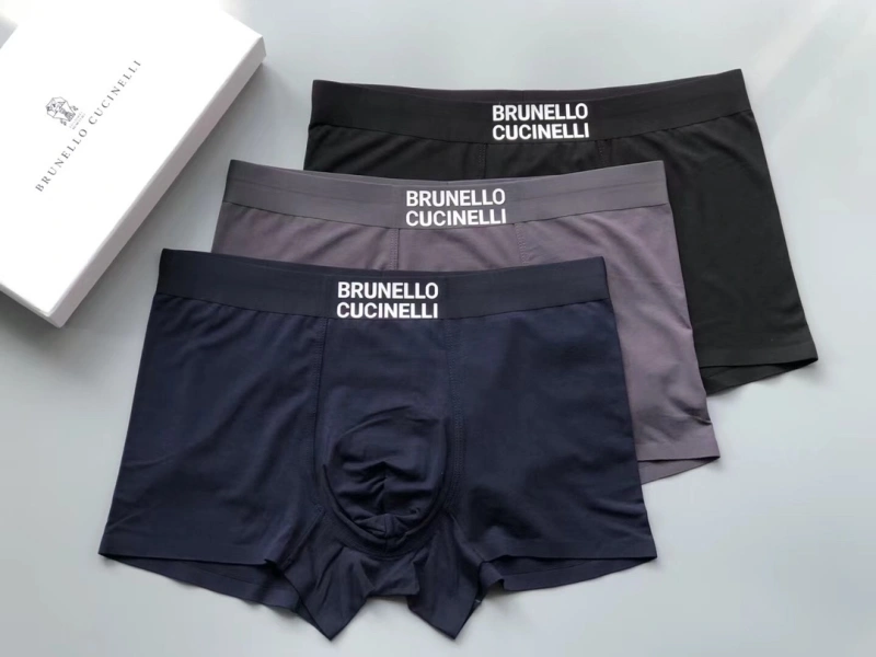 Reasonably priced Brunello Cucinelli Underwear