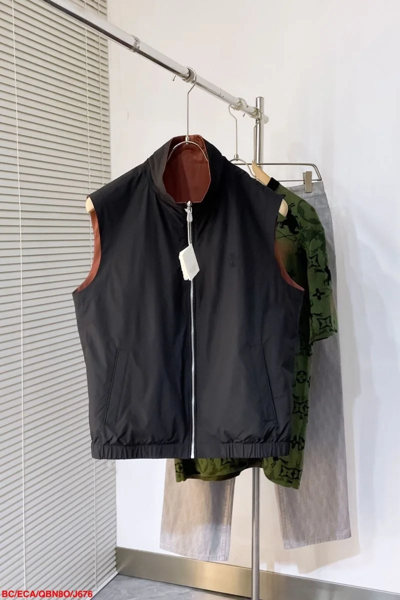 Brunello Cucinelli Vest
