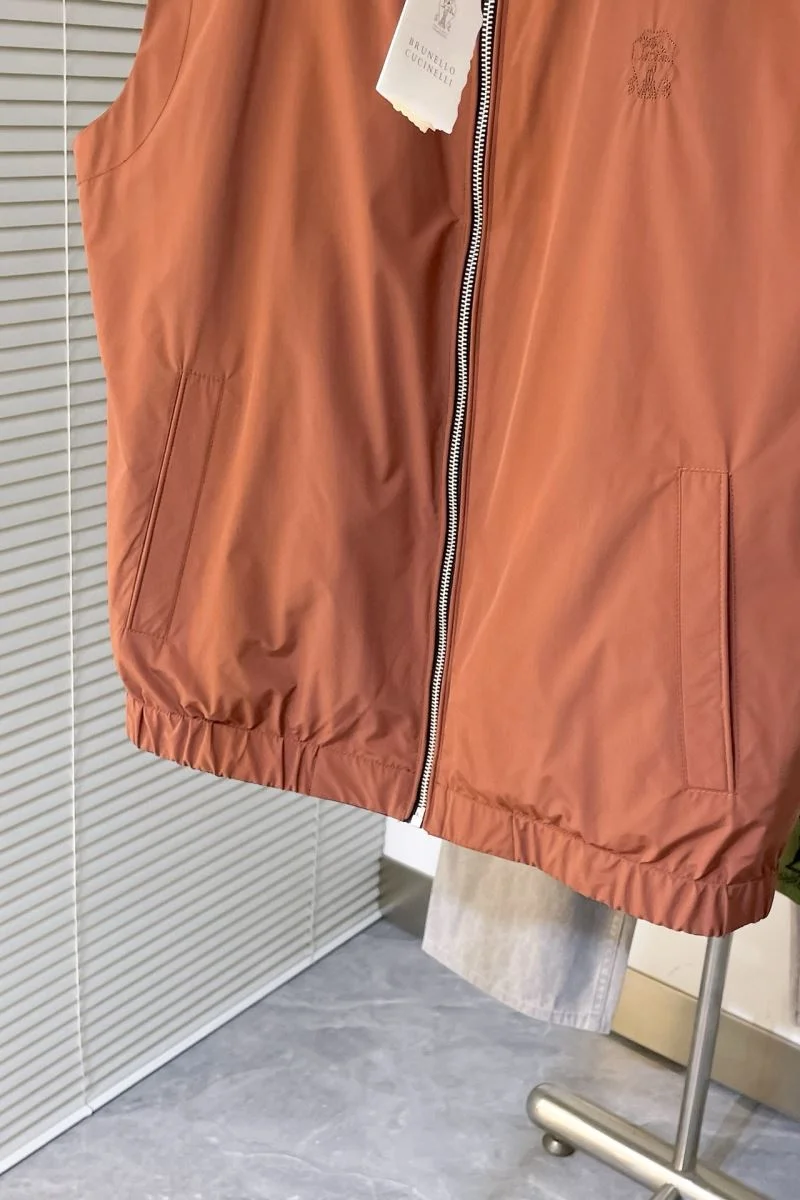 Factory-made Brunello Cucinelli Vest