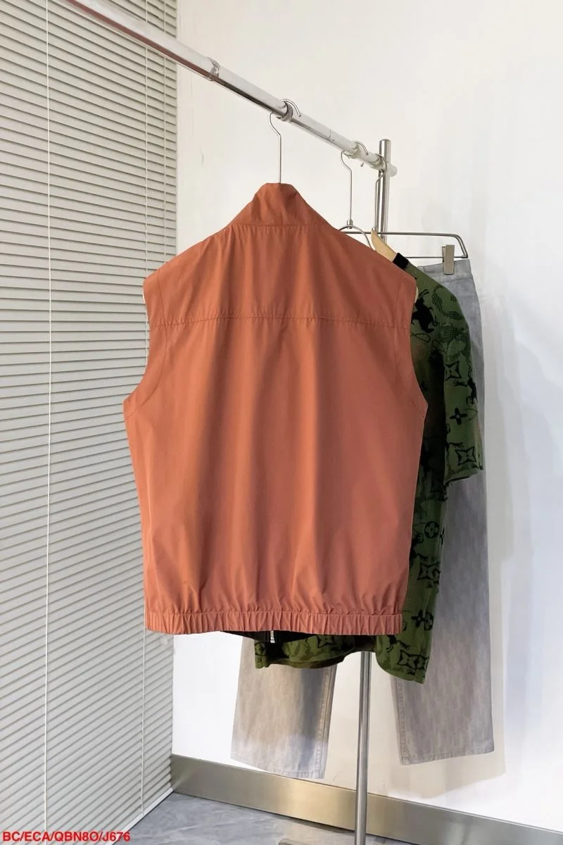 Factory-made Brunello Cucinelli Vest