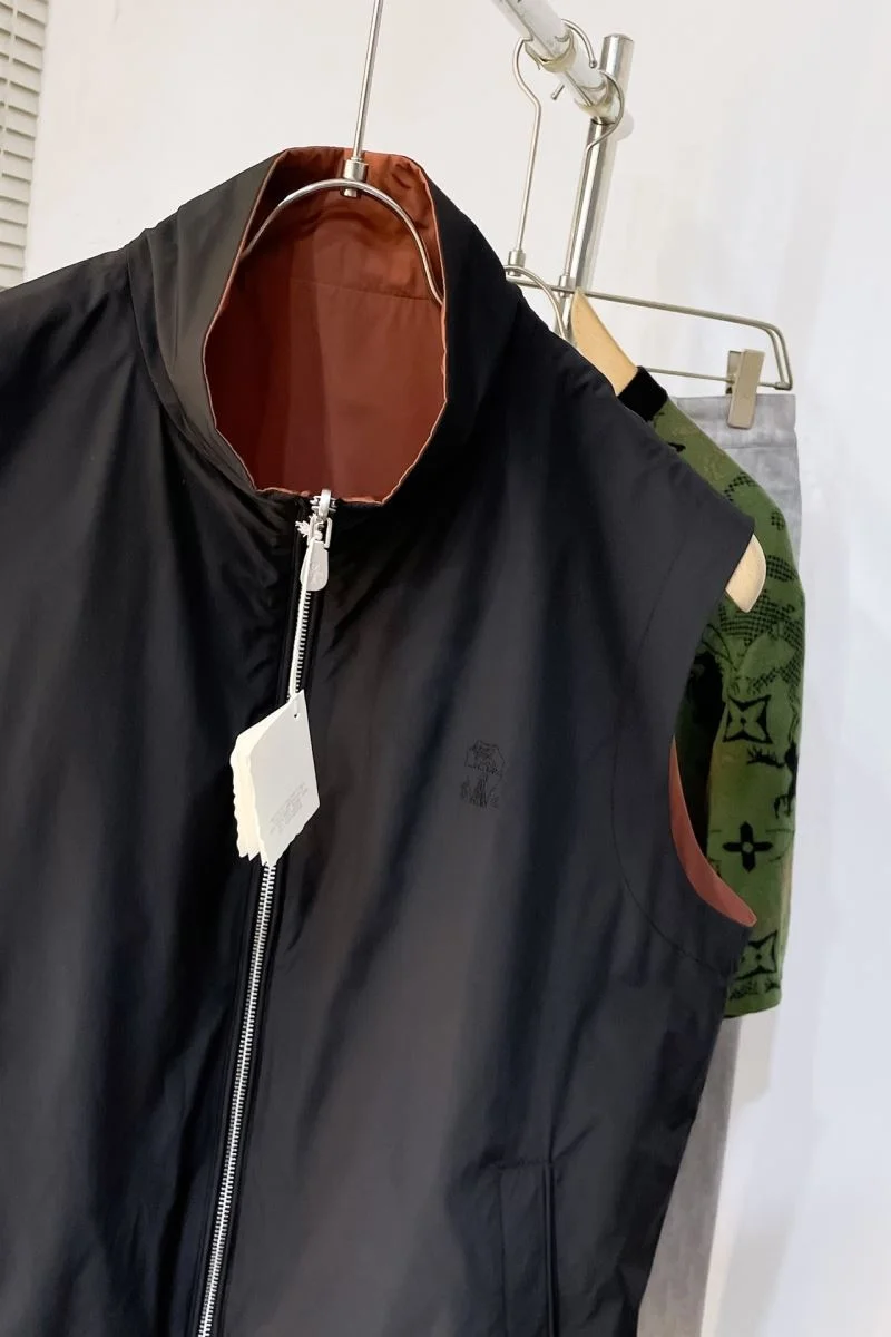 Factory-made Brunello Cucinelli Vest