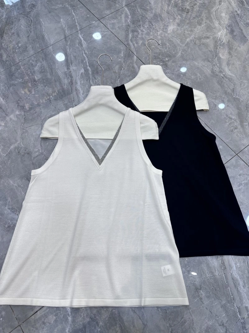 Brunello Cucinelli Vest