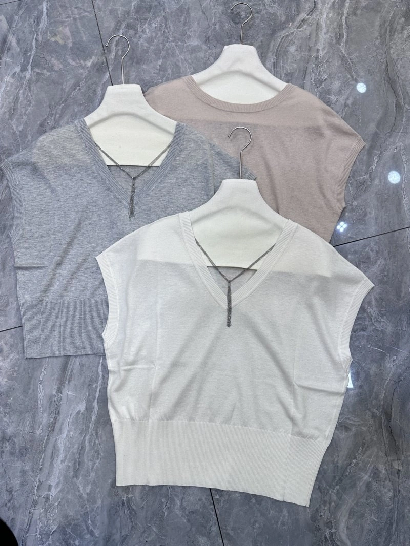 Brunello Cucinelli Vest