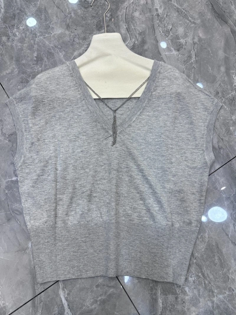OEM Brunello Cucinelli Vest