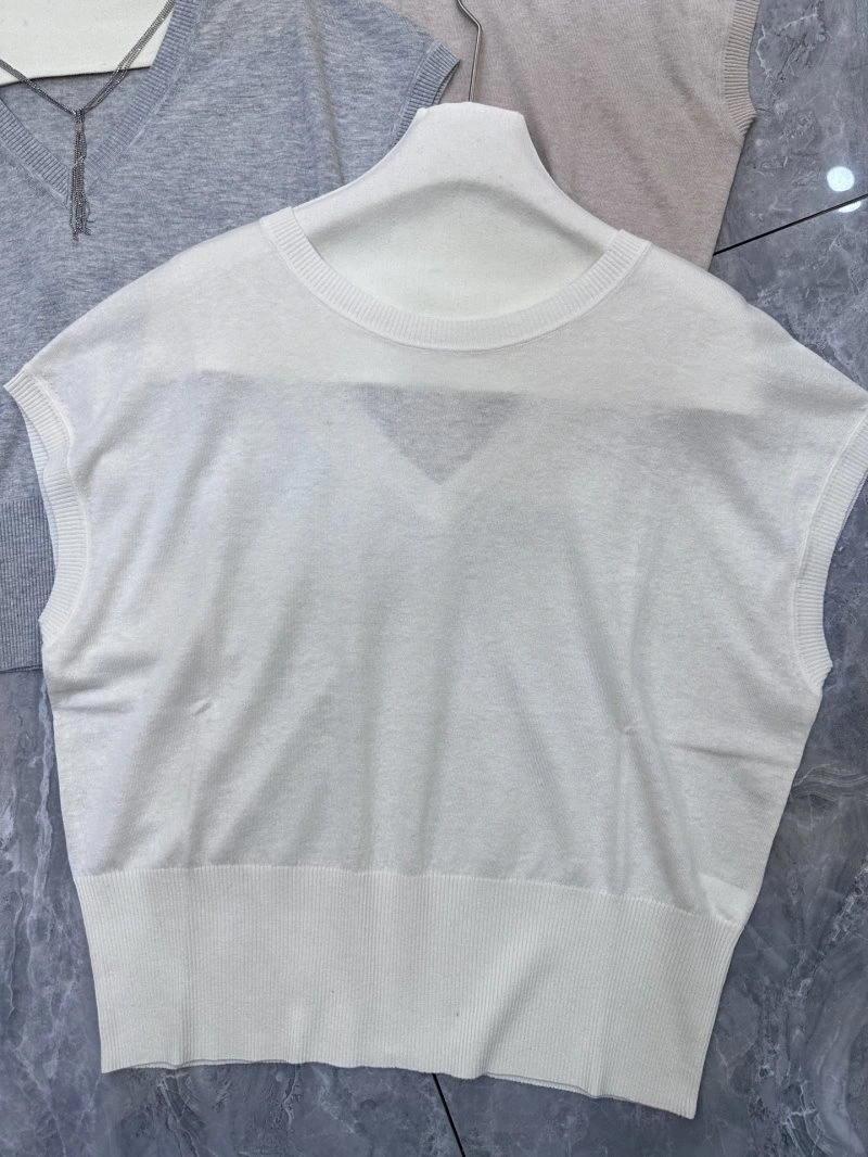 OEM Brunello Cucinelli Vest