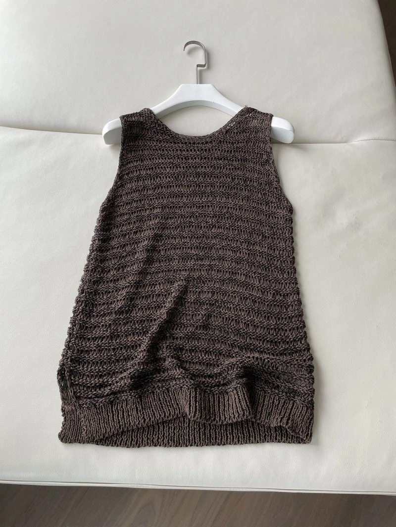 Brunello Cucinelli Vest