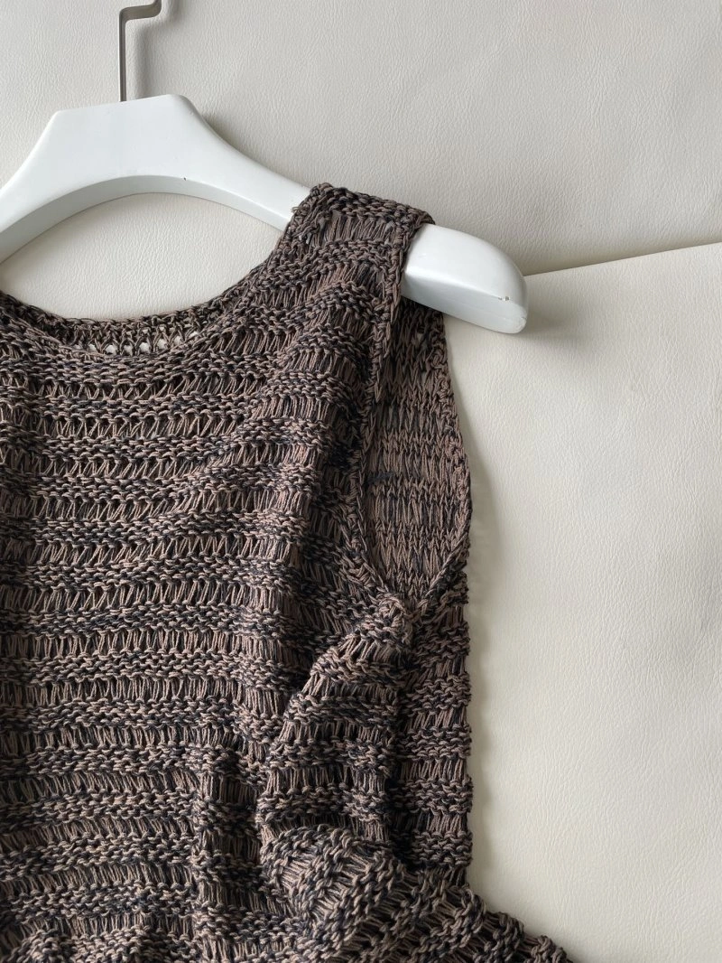 Authentic Brunello Cucinelli Vest