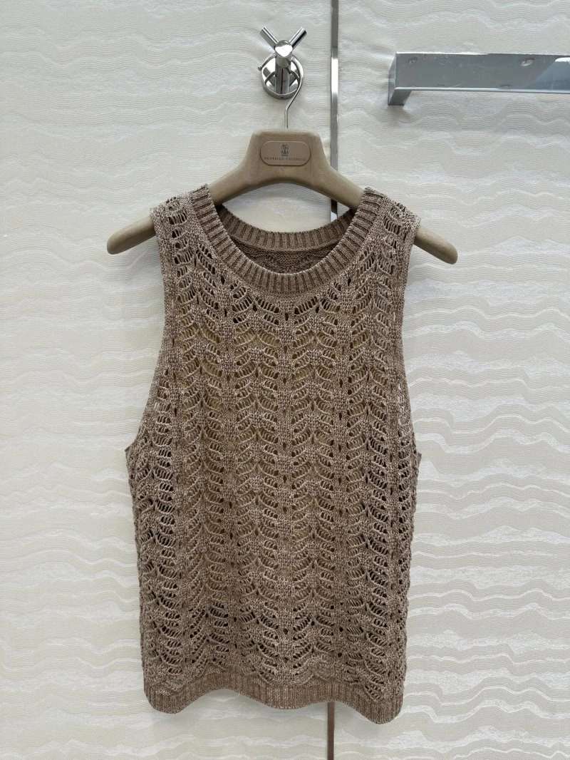 Brunello Cucinelli Vest