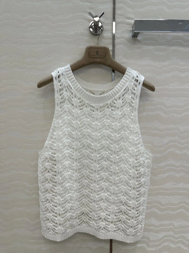 Brunello Cucinelli Vest