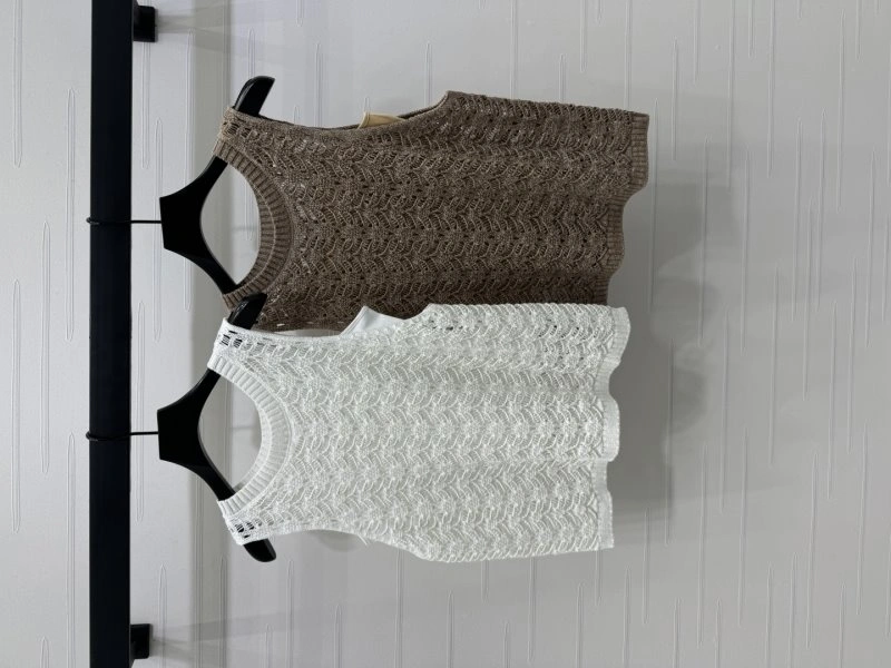Brunello Cucinelli Vest