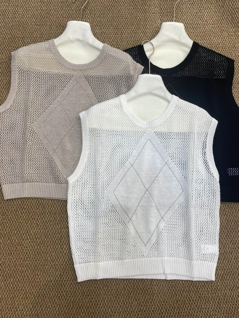 Brunello Cucinelli Vest
