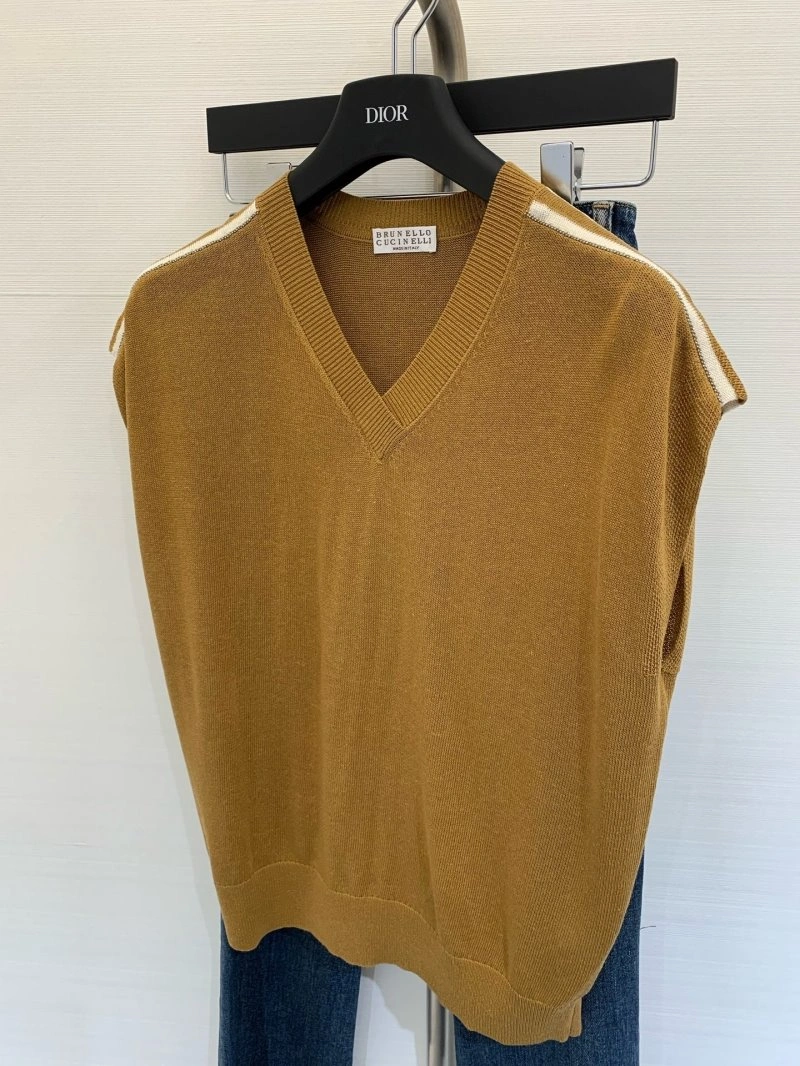 Top match Brunello Cucinelli Vest