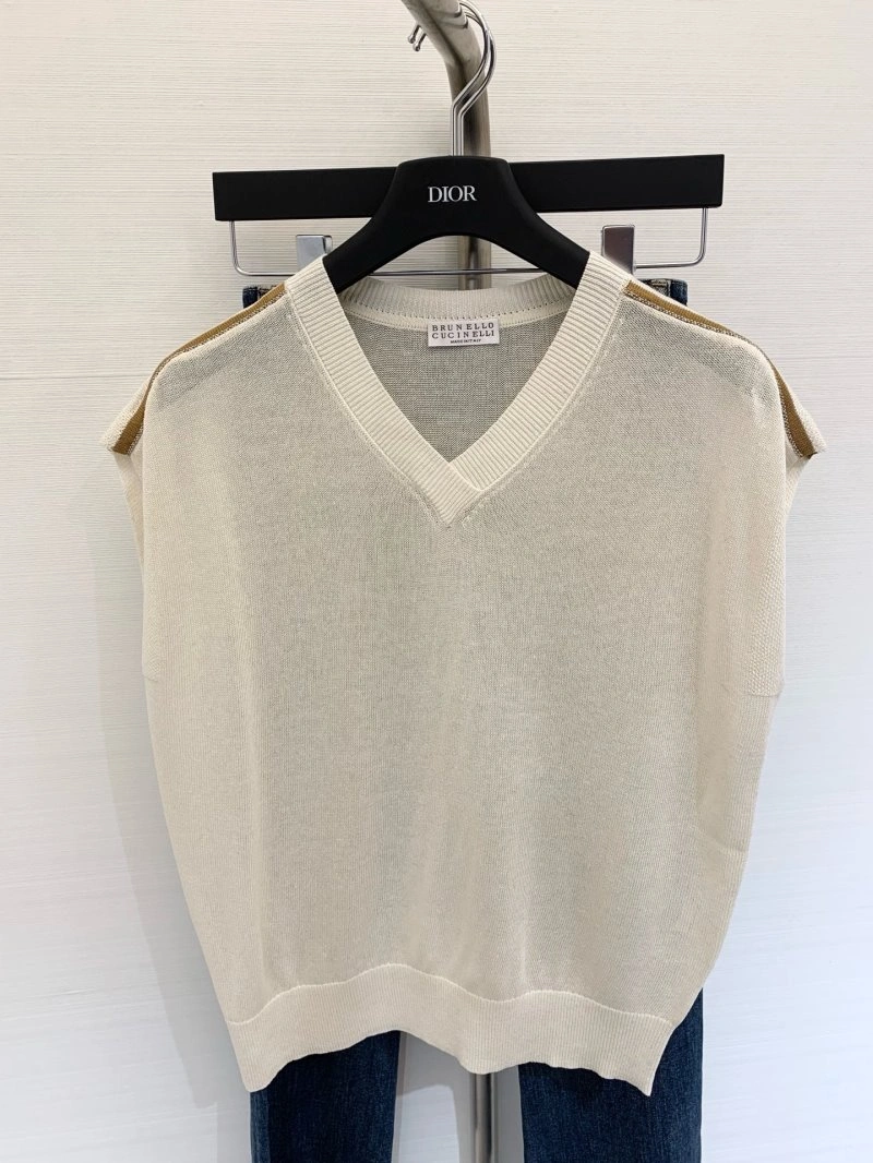 Brunello Cucinelli Vest