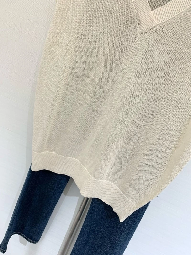 Precise copy Brunello Cucinelli Vest