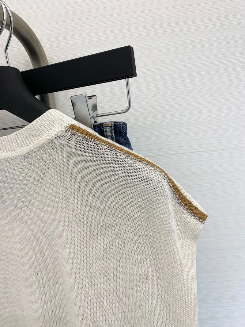 Precise copy Brunello Cucinelli Vest