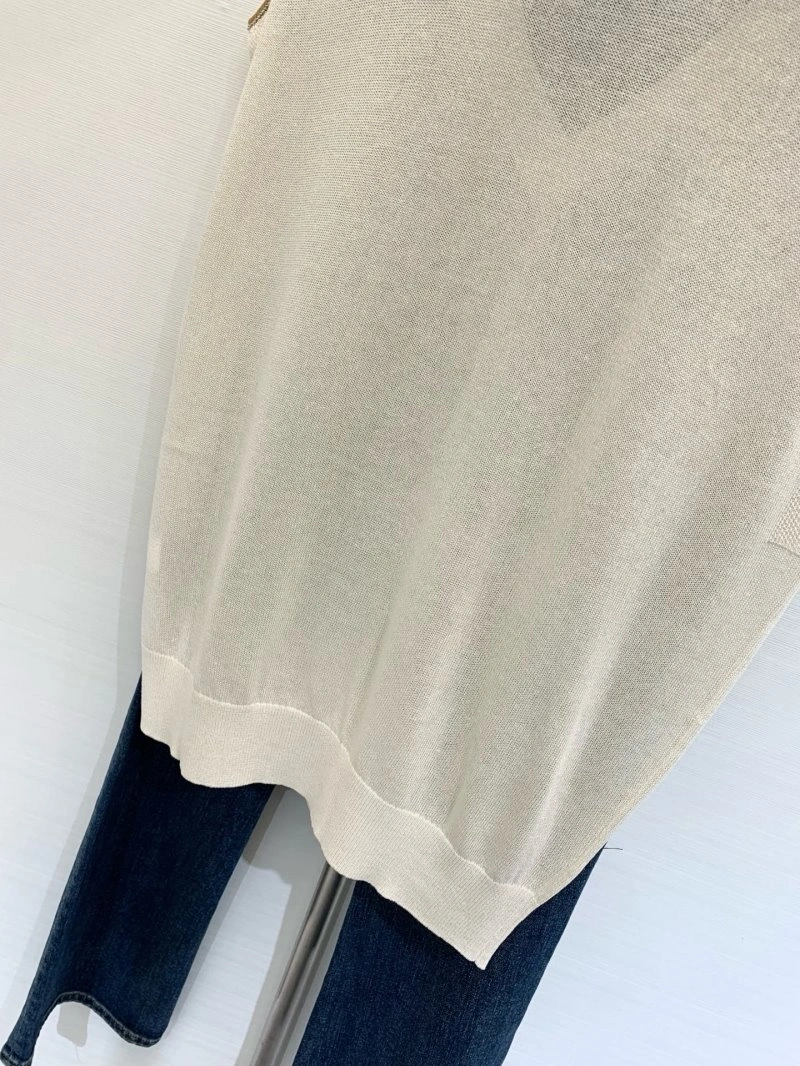 Precise copy Brunello Cucinelli Vest