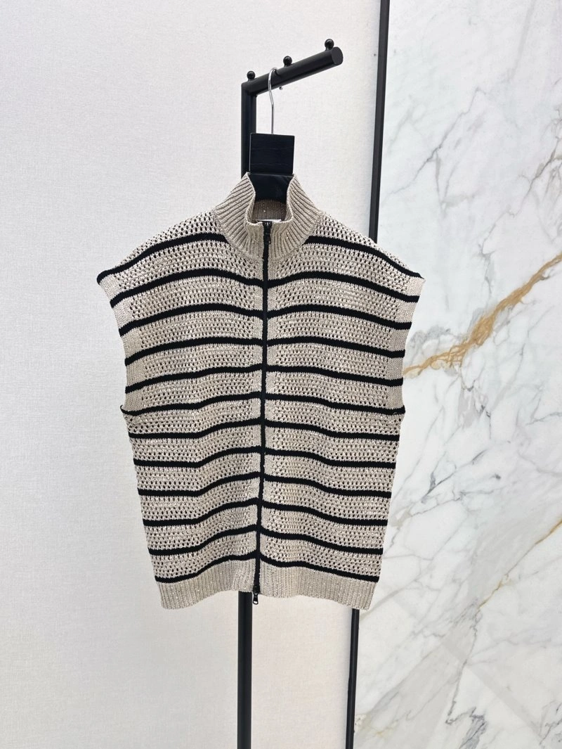 Brunello Cucinelli Vest