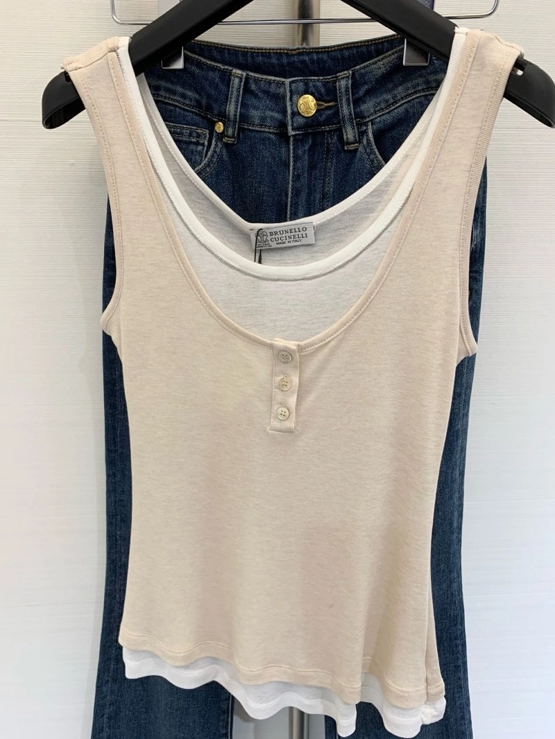 OEM Brunello Cucinelli Vest