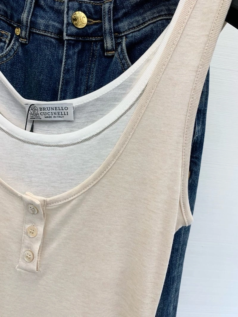 OEM Brunello Cucinelli Vest